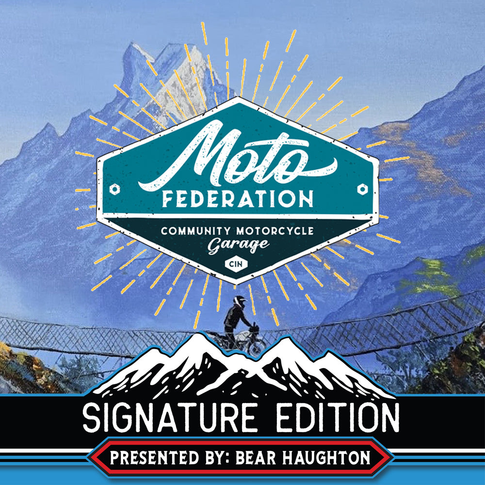 NEPAL - MOTO FEDERATION EDITION – Motorcycle Sherpa